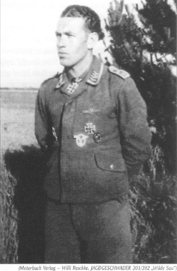 二战德国JG 301战斗机联队和本土防空战最后的日子 - 知乎