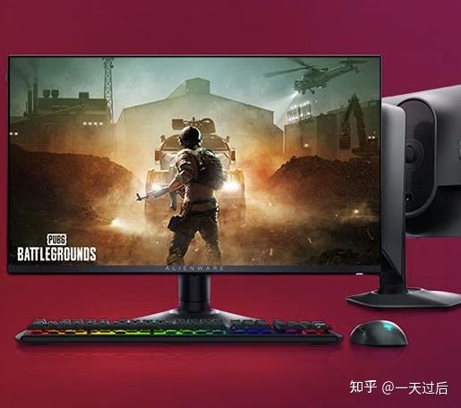 ALIENWARE外星人AW2523HF怎么样，值得买吗 - 知乎