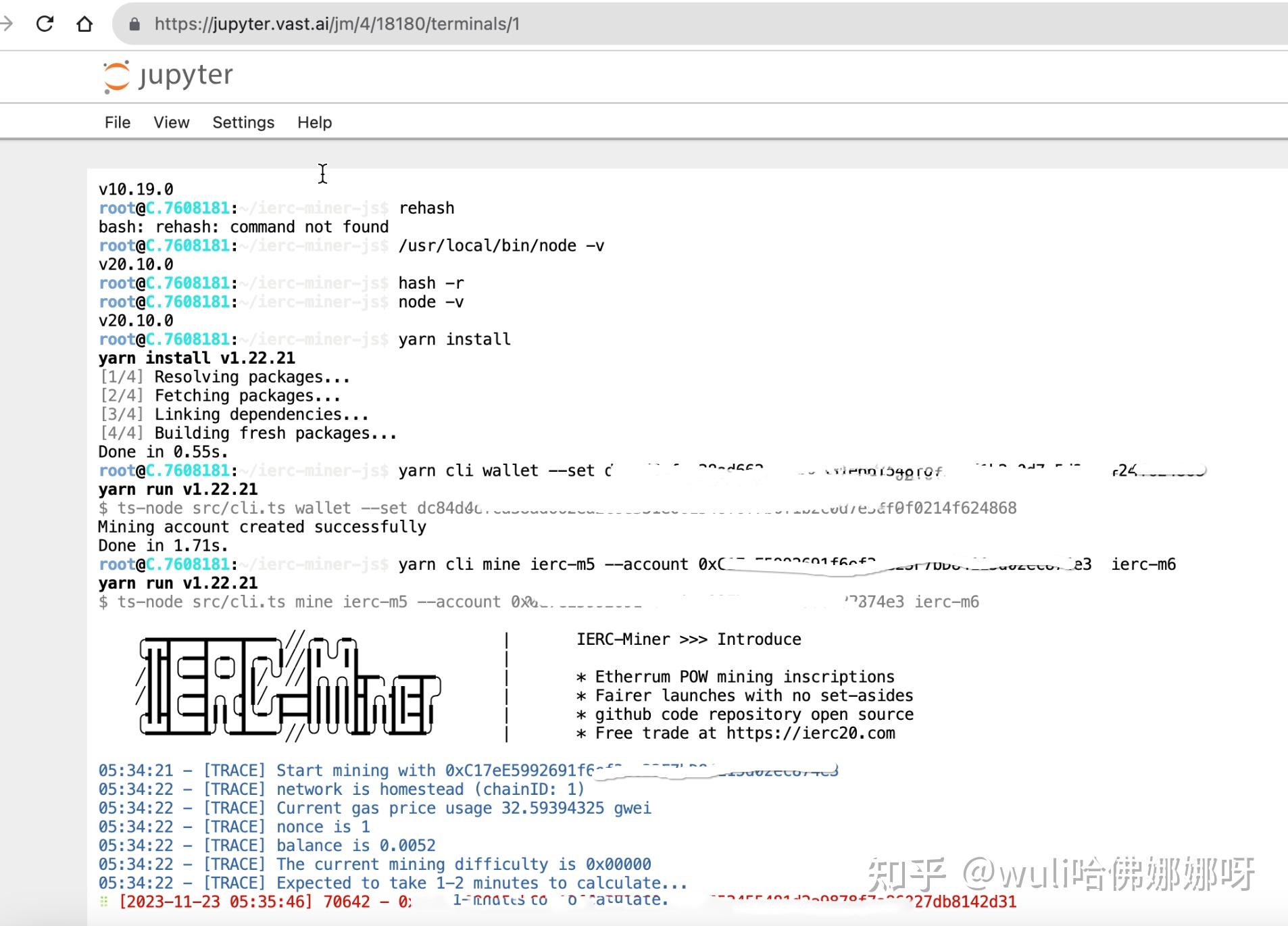 以太坊POW新叙事——颠覆性的ierc20 - 知乎