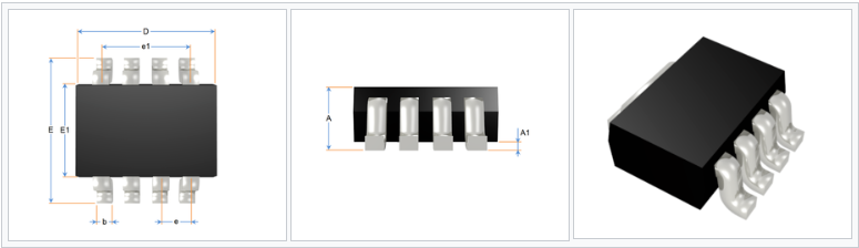 电子元器件 IC封装 (IC 类) - 知乎