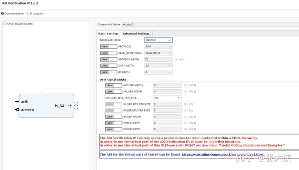 Xilinx AXI VIP 使用教程 - 知乎