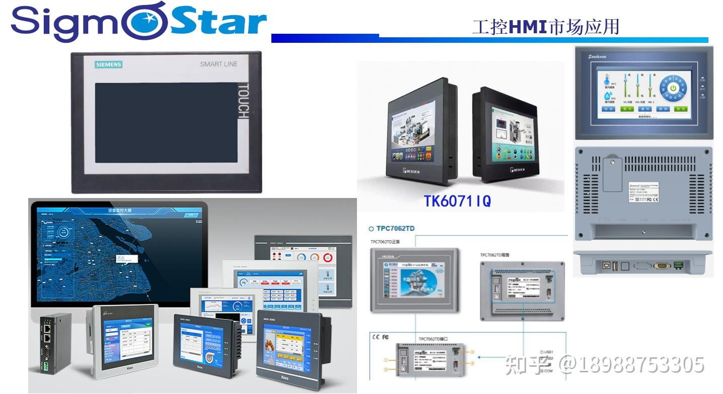 Sigmastar星宸科技嵌入式cpu Ssd201 Ssd202d芯片 知乎