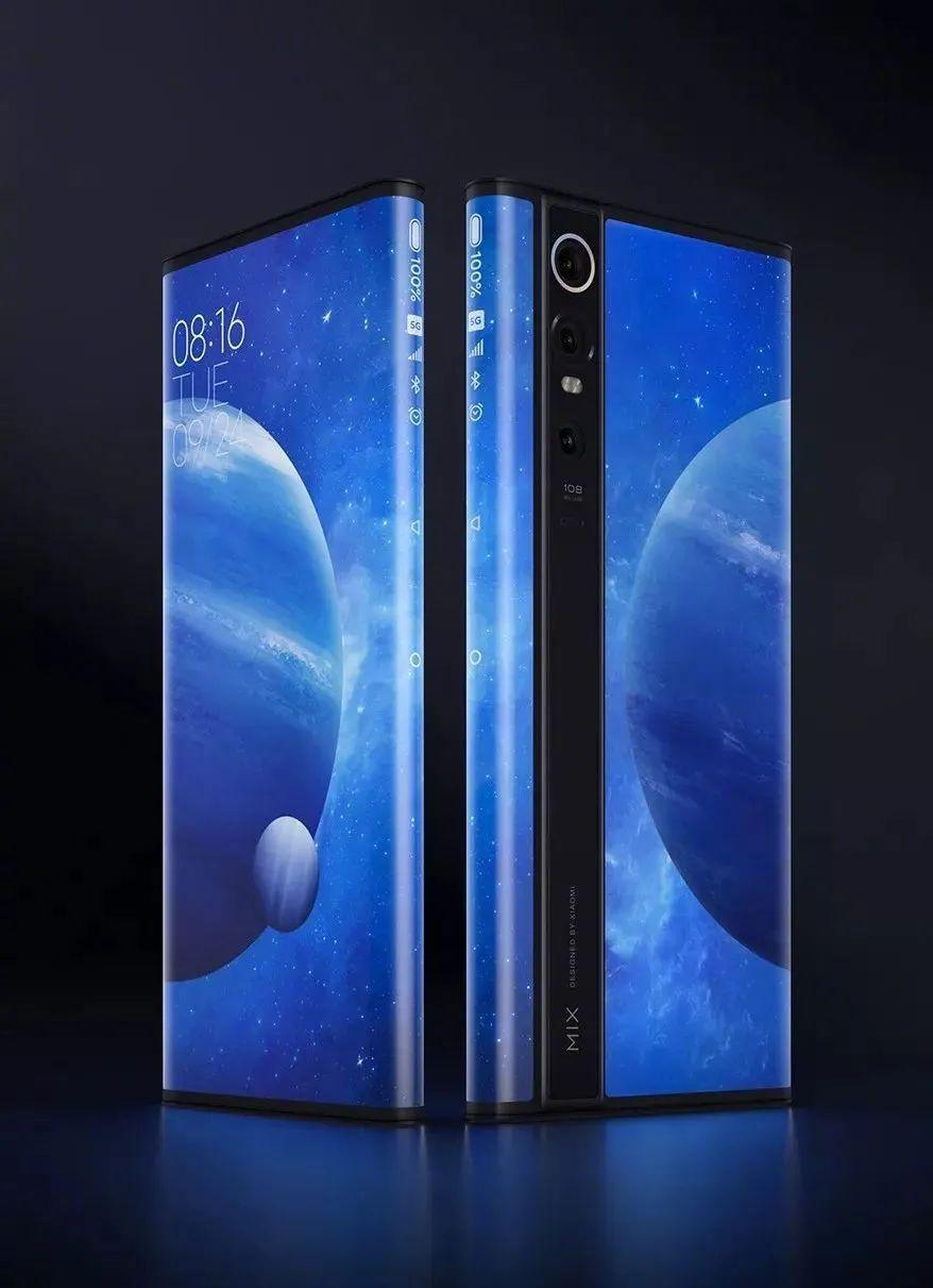 这些迟迟未见落地的概念机，有生之年能见证量产吗？ - 知乎