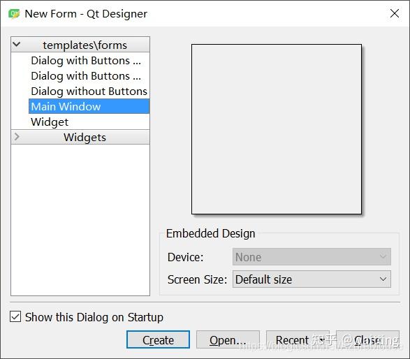 PyQt5（designer）入门教程 - 知乎