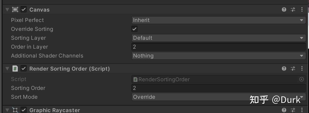 学习笔记5-----UI和模型的层级处理 - 知乎