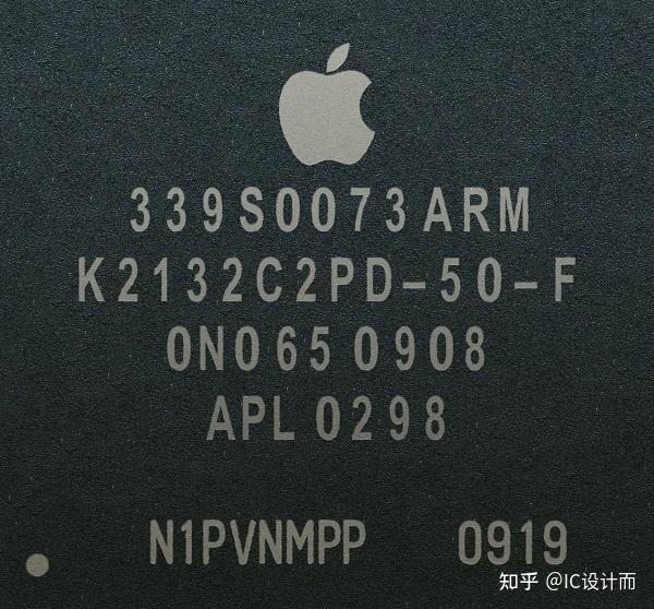 苹果芯片发展之旅 - 知乎