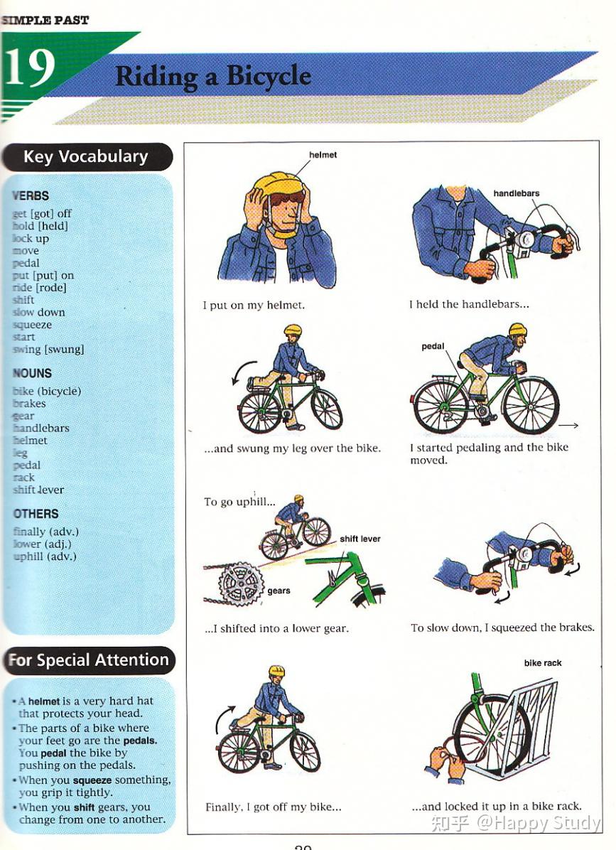 DA014-004 English for everyday activities》朗文培生图解日常生活英语教材（视频+PDF教材+音频） - 知乎