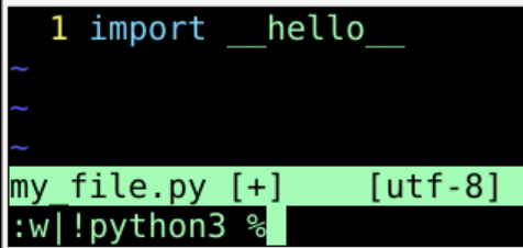 [oeasy]python071_我可以自己做一个模块吗_自定义模块_引入模块_import_diy - 知乎