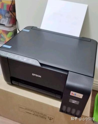 爱普生L3255打印机怎么样？使用89天后优缺点评测 - 知乎
