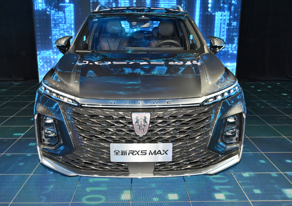 将运动进行到底！风行T5 EVO对比荣威RX5 MAX谁更强？ - 知乎
