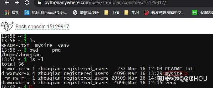 Python+Django— 入门通关（五）| 在公网发布自己的网站 - 知乎