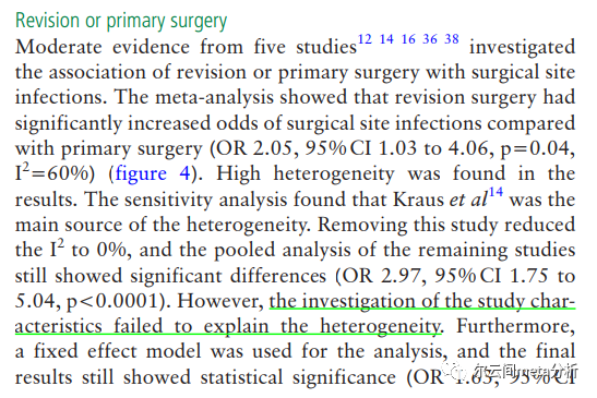 解读SCI：影响因子18+的危险因素meta分析，缺点很明显 - 知乎