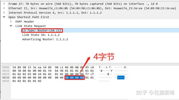 OSPF报文格式 - 知乎