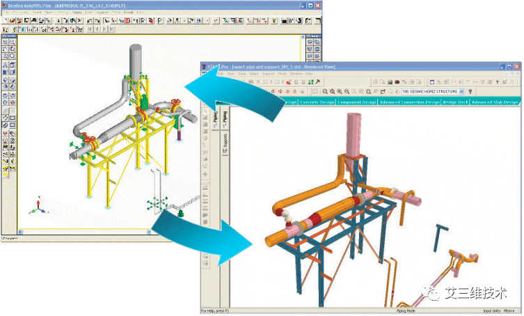 AutoPIPE 管道应力分析和设计软件 | 管道高级分析 - 知乎