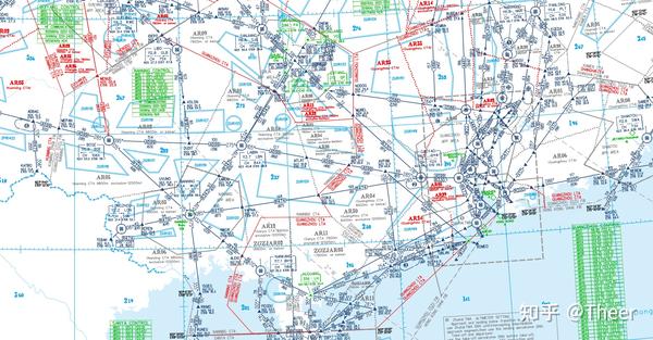 十个要求让你了解飞机运行路线 - 知乎