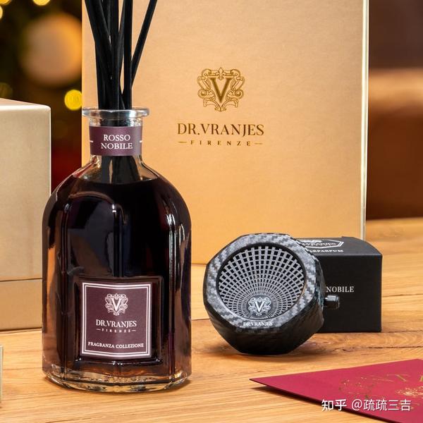 意大利香薰Dr. Vranjes：微醺气泡酒般的夏日香气