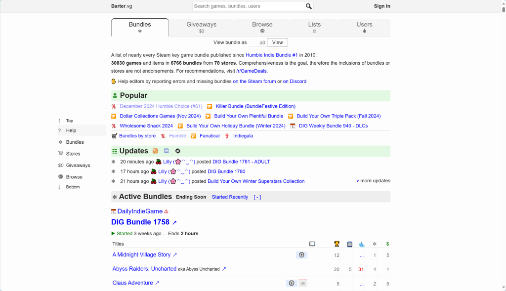 steam大促不能不知道的几个神奇网站！ - 知乎