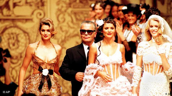20世纪80年代丨克劳迪娅·希弗claudia Schiffer 知乎