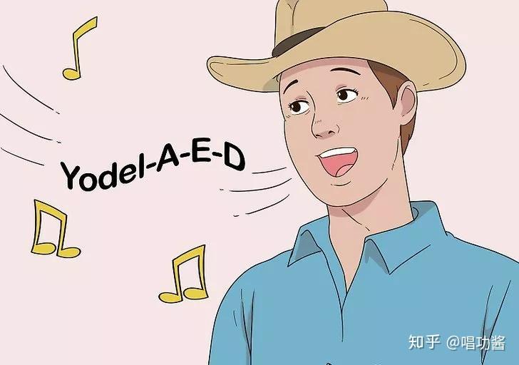 约德尔Yodel唱法教程 | 掌握真假声转换，让你的歌声更魔性！ - 知乎