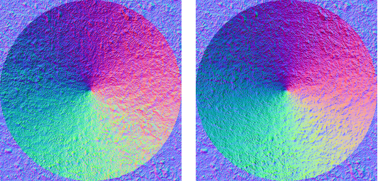 图形|基础|顶点法线、法线贴图、法线融合 - 知乎
