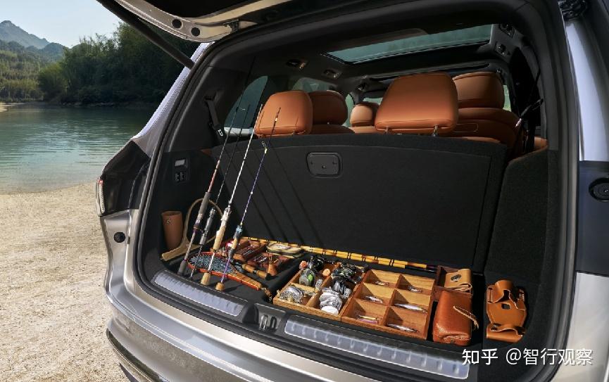 大六座SUV最优选！问界M8、深蓝S09谁更适合全家出行？ - 知乎