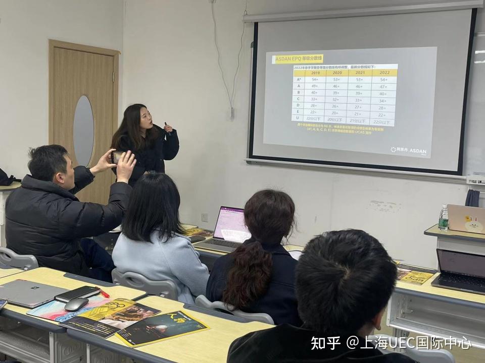 UEC与ASDAN EPQ项目合作 | 开拓国际视野，提升学术能力 - 知乎