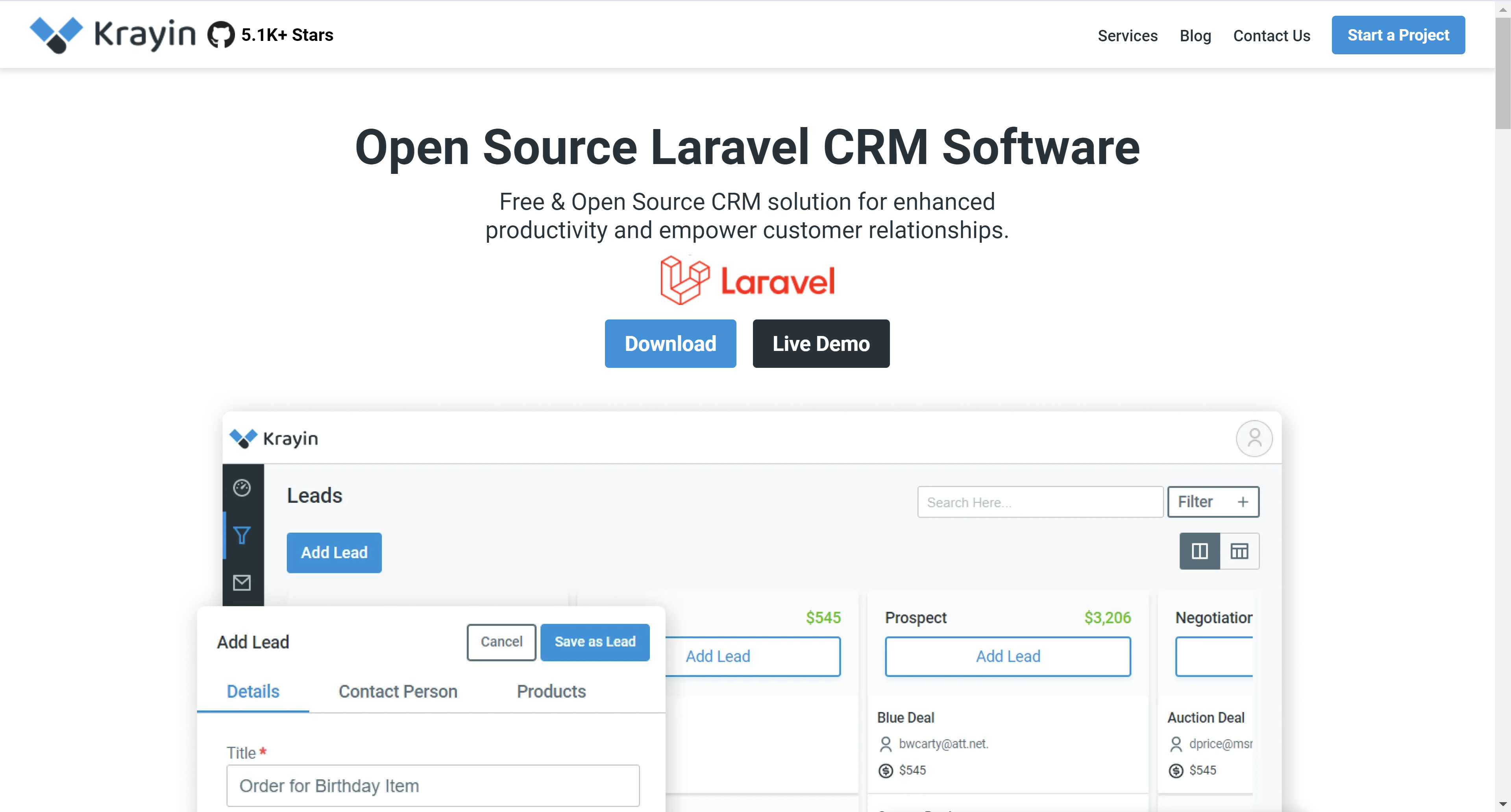 2024年最顶级的9个开源 CRM 系统大对比 - 知乎