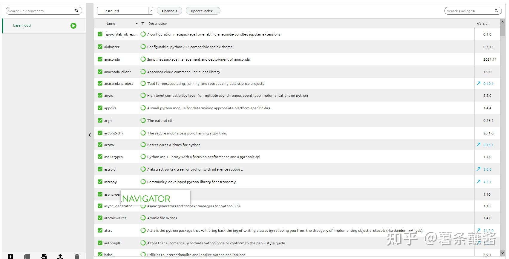 Anaconda安装教程（带图文）及使用、配置指南含编辑器对比 - 知乎