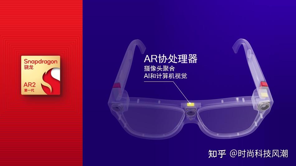 高通推出第一代骁龙AR2平台 AR眼镜将更轻薄易用 - 知乎