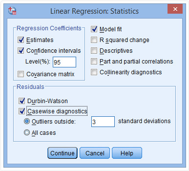 SPSS操作：简单线性回归（史上最详尽的手把手教程） - 知乎
