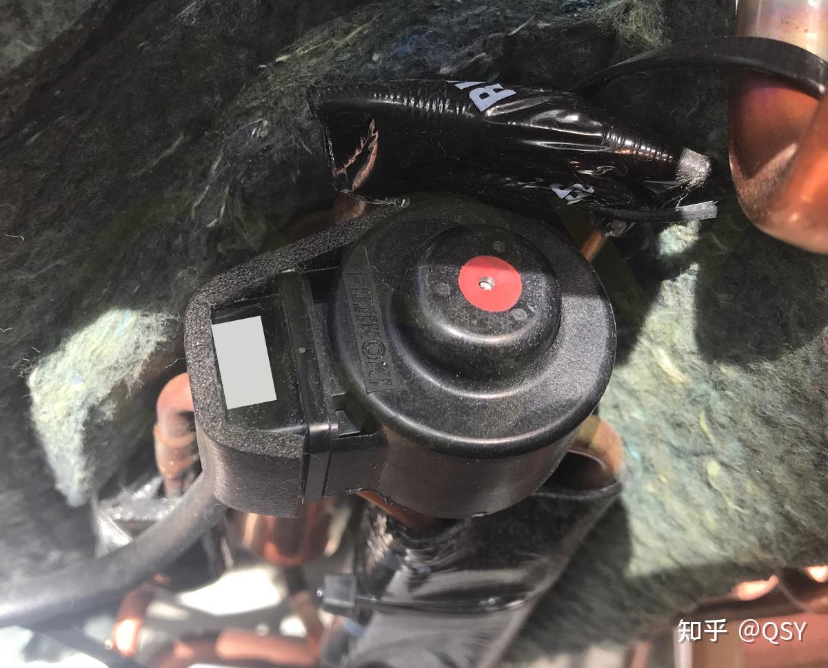 第132篇空调拆机丨富士通KLCA 3匹新三级挂机 尺寸最小性价比高