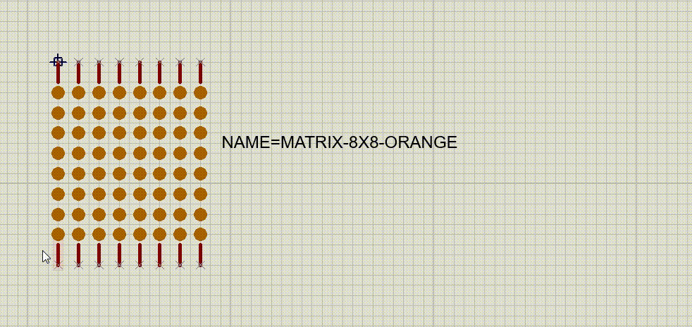 【51单片机系列】proteus中创建16x16LED点阵 - 知乎