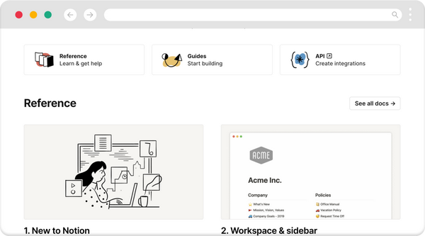 推荐几个Notion学习博主和Notion官方信息源，帮助你高效获取优质Notion信息！ - 知乎