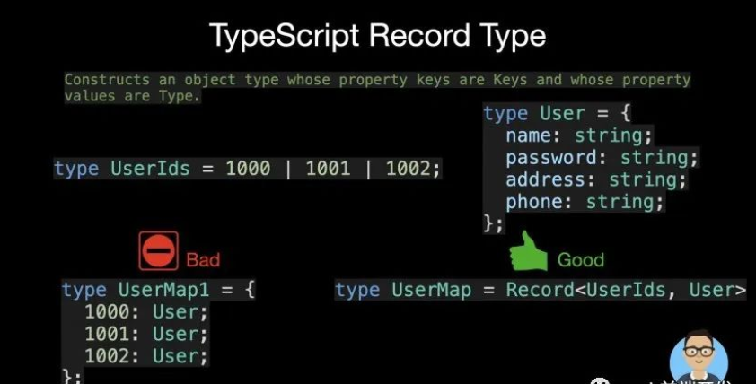 15 种TypeScript最常用的实用程序类型，赶快收藏起来吧！ - 知乎