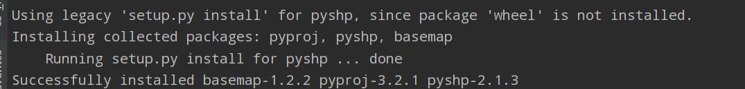神器-可视化分析之Basemap入门详 - 知乎