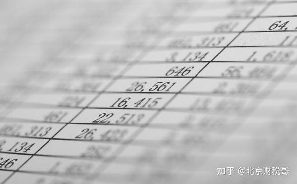 新公司注册后,如何记账报税? 知乎
