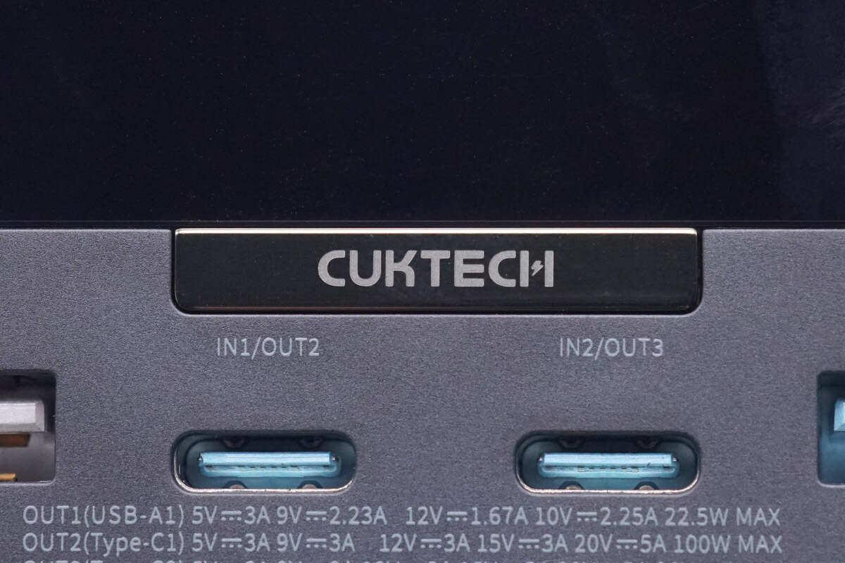 拆解报告：CUKTECH 40000mAh 300W P+Series充电宝P01CT - 知乎