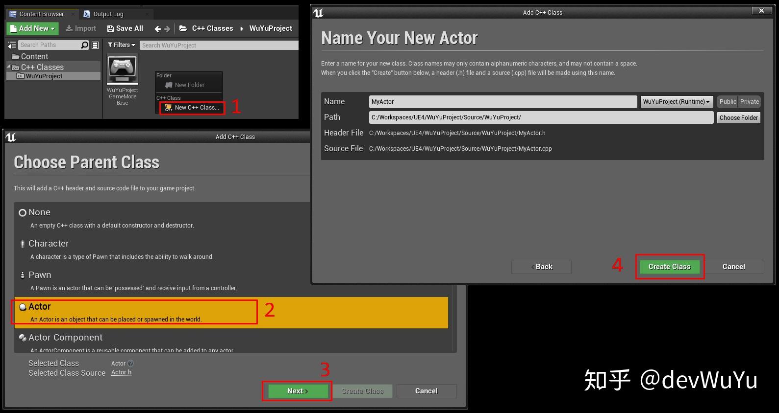 用Launcher引擎调试UE4源码的方法 - 知乎