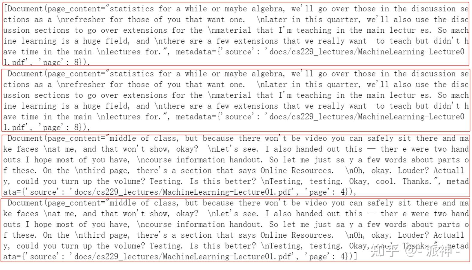 让Langchain与你的数据对话(四)：问答(question answering) - 知乎