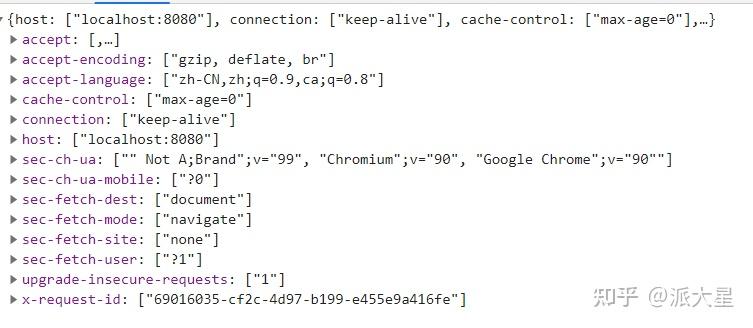 对HttpServletRequest中的Header进行增删 - 知乎