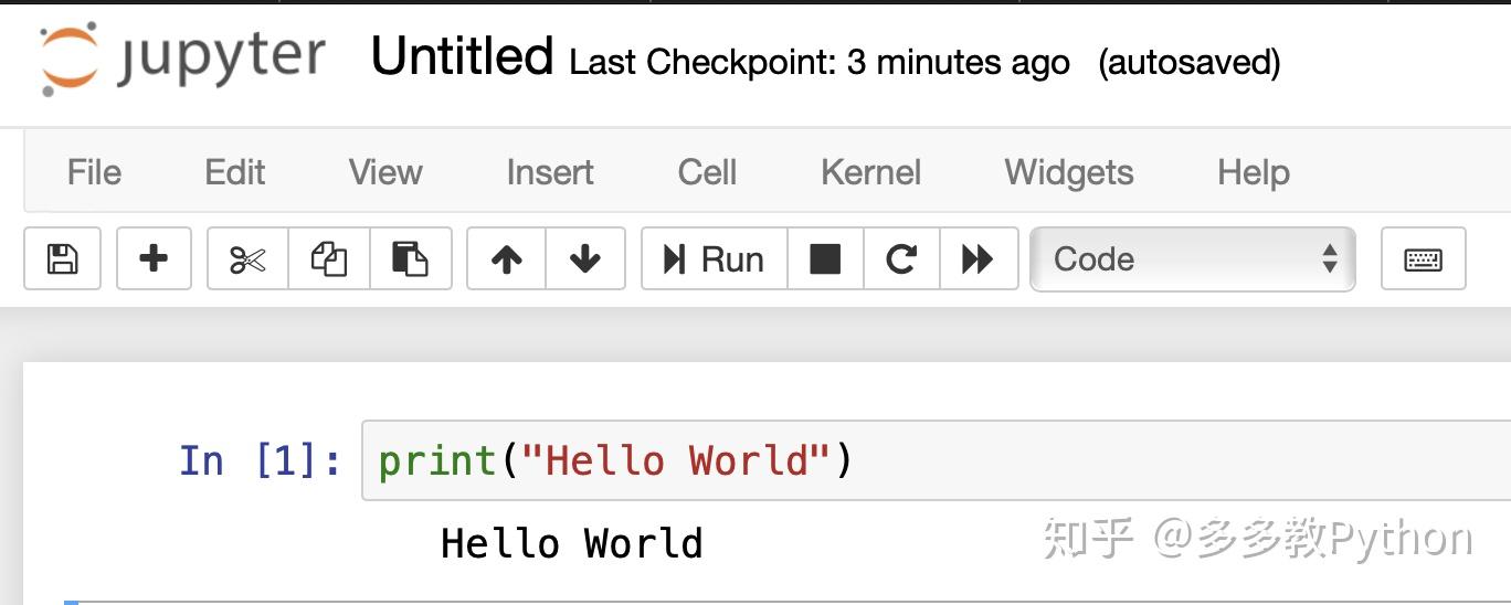 Python 基本功: 1. Hello world - 知乎