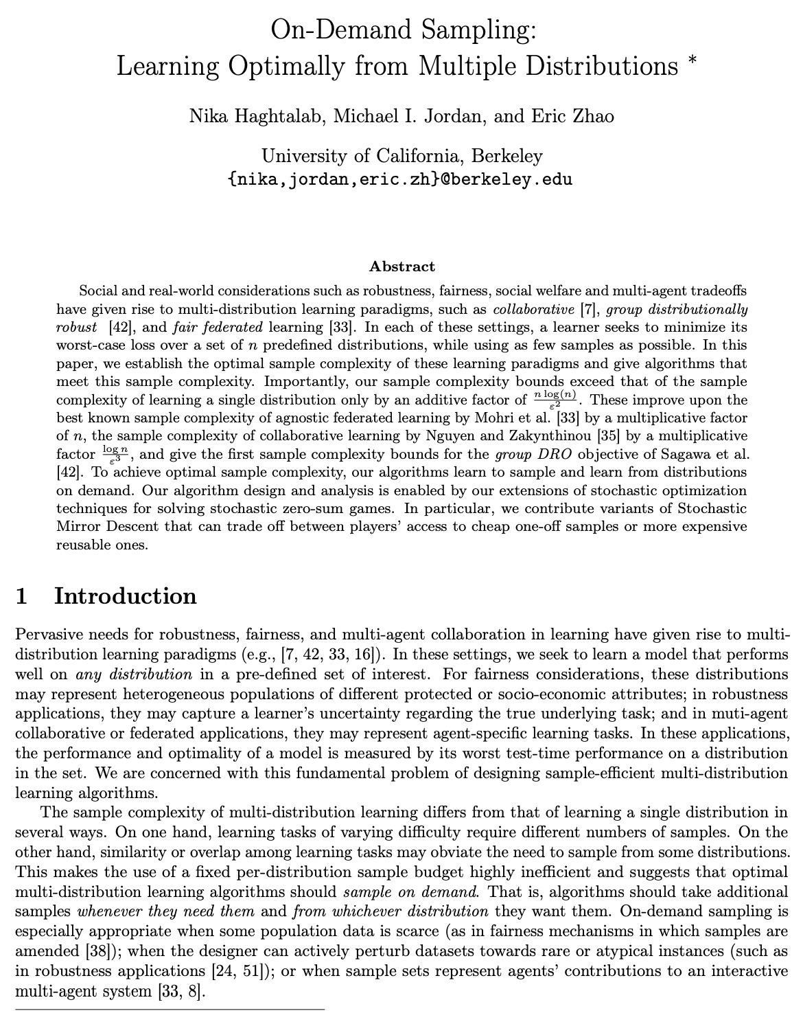 爱可可AI前沿推介(11.28) - 知乎