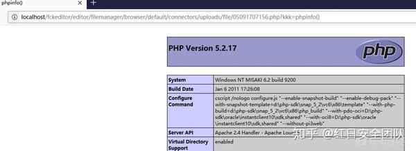 [红日安全]Web安全Day5 - 任意文件上传实战攻防 - 知乎