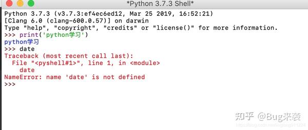 二、初识python3 基本语法 知乎
