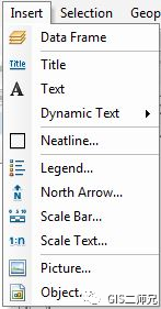 ArcMap基本菜单栏和工具栏介绍 - 知乎