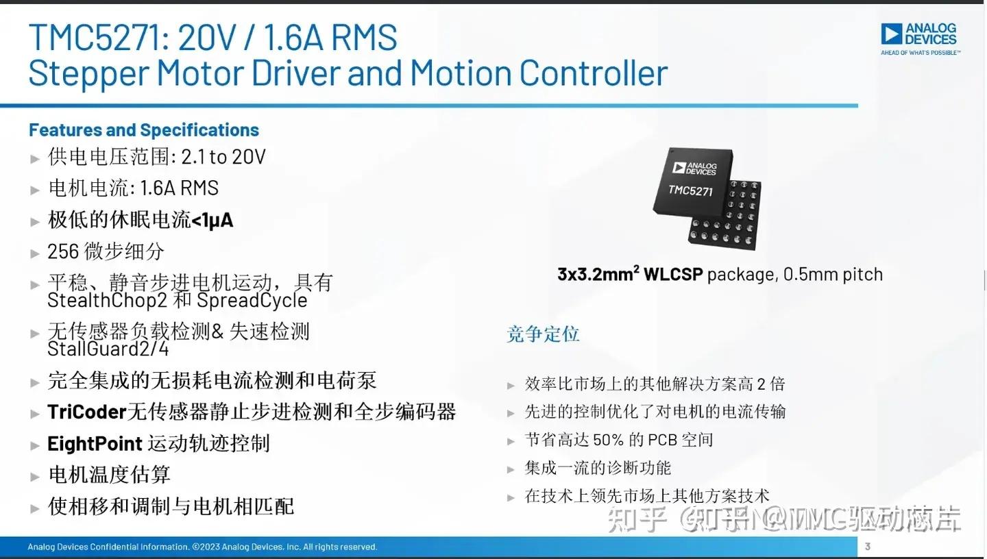 TMC5271/TMC5272 支持使用编码器进行闭环位置控制 - 知乎