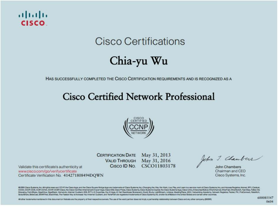 CCNA认证如何获得？今天给你讲全了 - 知乎