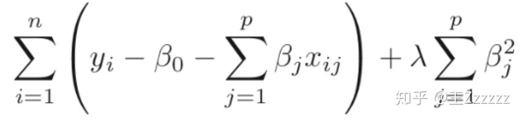 ISL笔记(6)-Linear Model Selection&Regularization练习 - 知乎