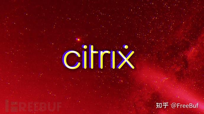 近 2000 台 Citrix NetScaler 服务器遭到破坏 - 知乎