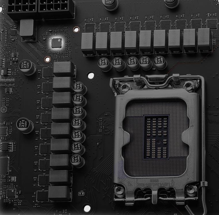 战斧导弹升级丨微星MAG Z790 TOMAHAWK MAX WIFI解析 - 知乎